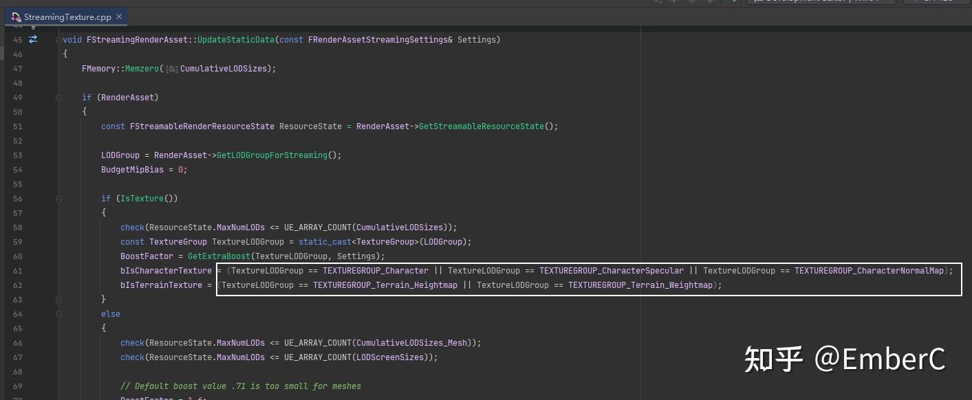 UE5_Texture浅析——MipMap - 知乎