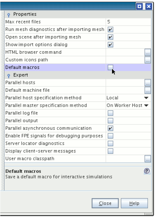 Simcenter STAR-CCM+中JAVA宏的运用 - 知乎