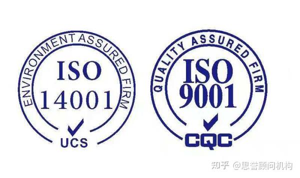 ISO14000标准认证需提交资料 - 知乎
