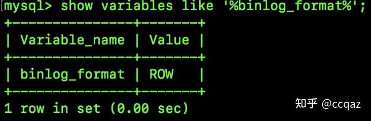MySQL 的 binlog 的三种格式这么好玩！666 - 知乎