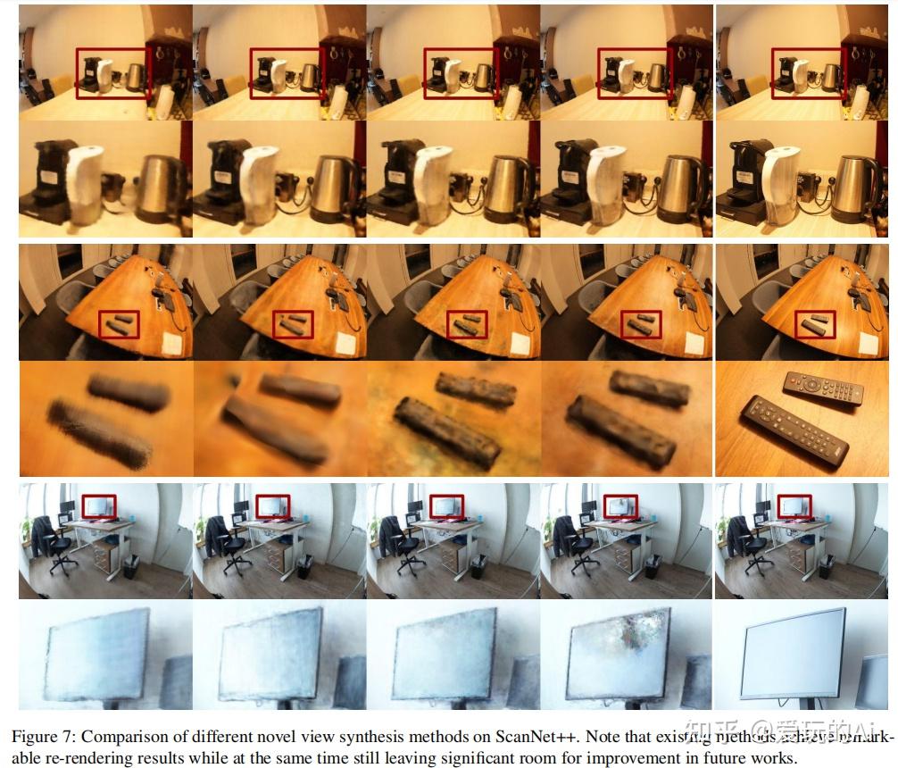 【ICCV2023】ScanNet++：高保真度的3D室内场景数据集 - 知乎