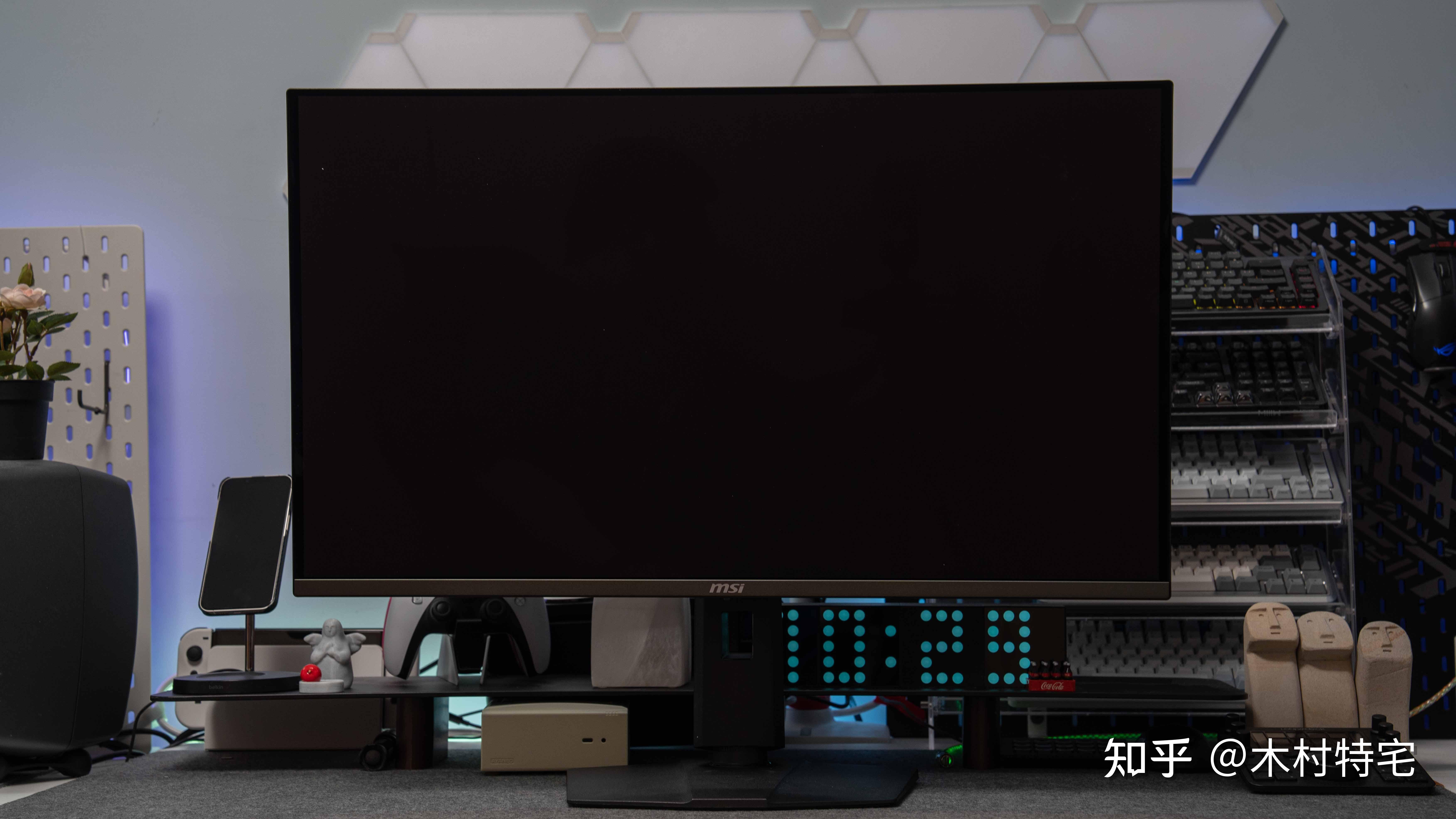 2024年电脑显示器OLED有哪些推荐？ - 知乎