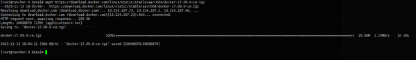 Arm64 Cpu架构下安装部署docker Rancher K8s 说明文档 知乎 