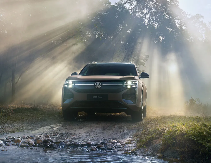 智能与性能兼备，上汽大众途昂Pro搭载第五代EA888发动机强势登场 - 知乎