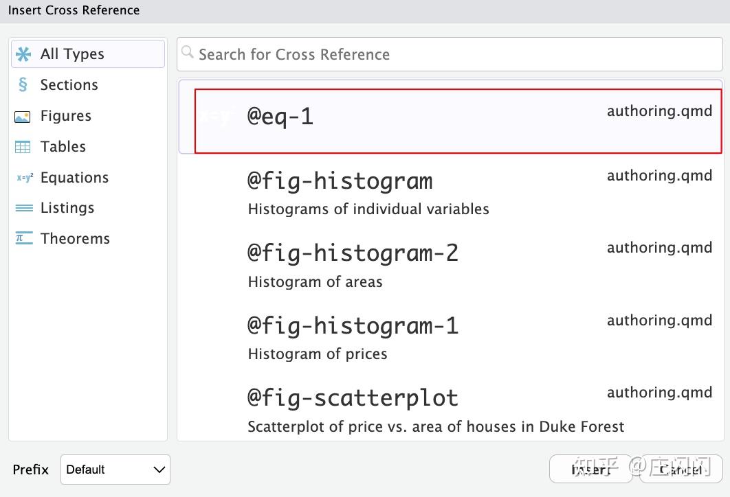 Quarto 入门教程 (4)：添加内容，公式，引用 - 知乎