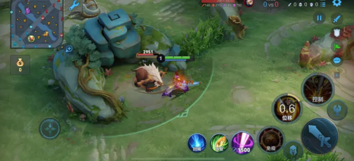 王者荣耀：打野环境骤变，解读S36新赛季的野区密码” - 知乎