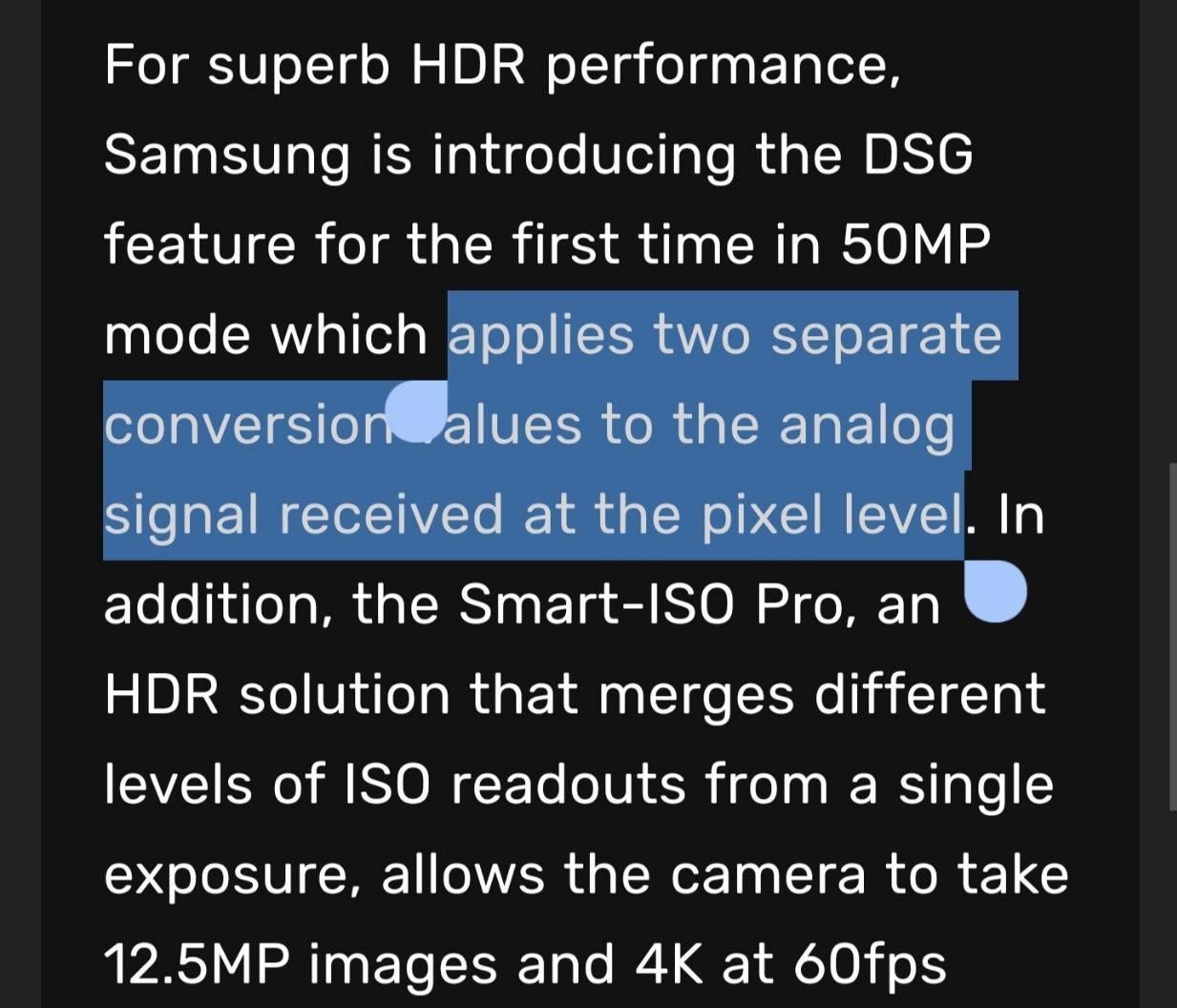 如何评价三星推出的 2 亿像素 CMOS 传感器 ISOCELL HP2？有哪些值得关注的信息？ - 知乎