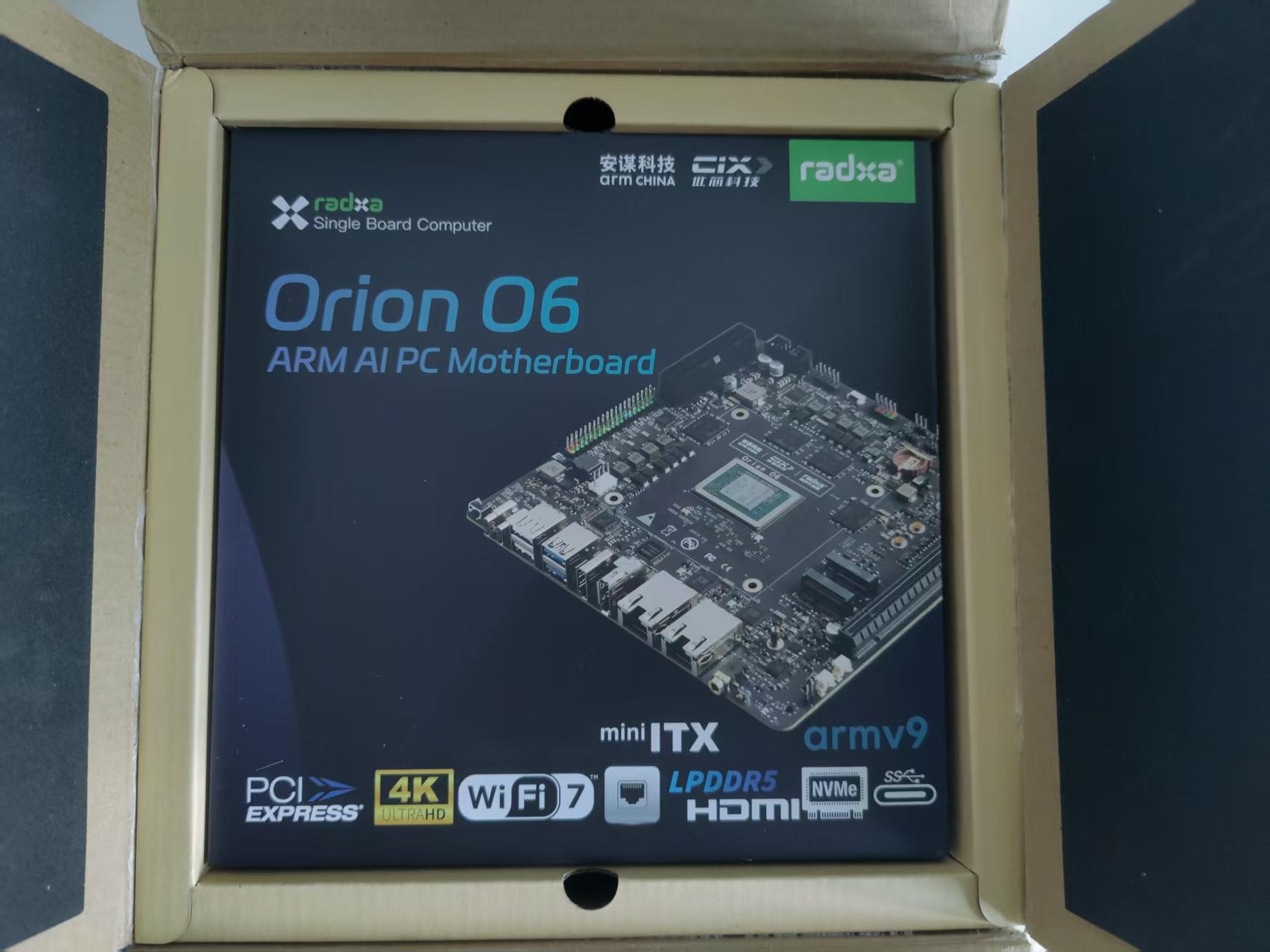 瑞莎 Radxa 推出首款 ARM V9 开源主板 Orion O6，该产品有哪些亮点？ - 知乎