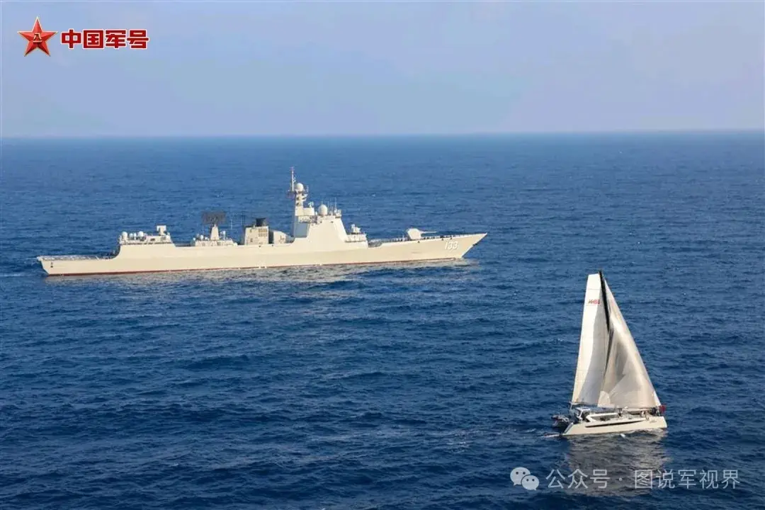 从近海守护者到远洋利剑，中国海军驱逐舰的发展经历了几代？（图文解析海军驱逐舰的发展历程和划代） - 知乎