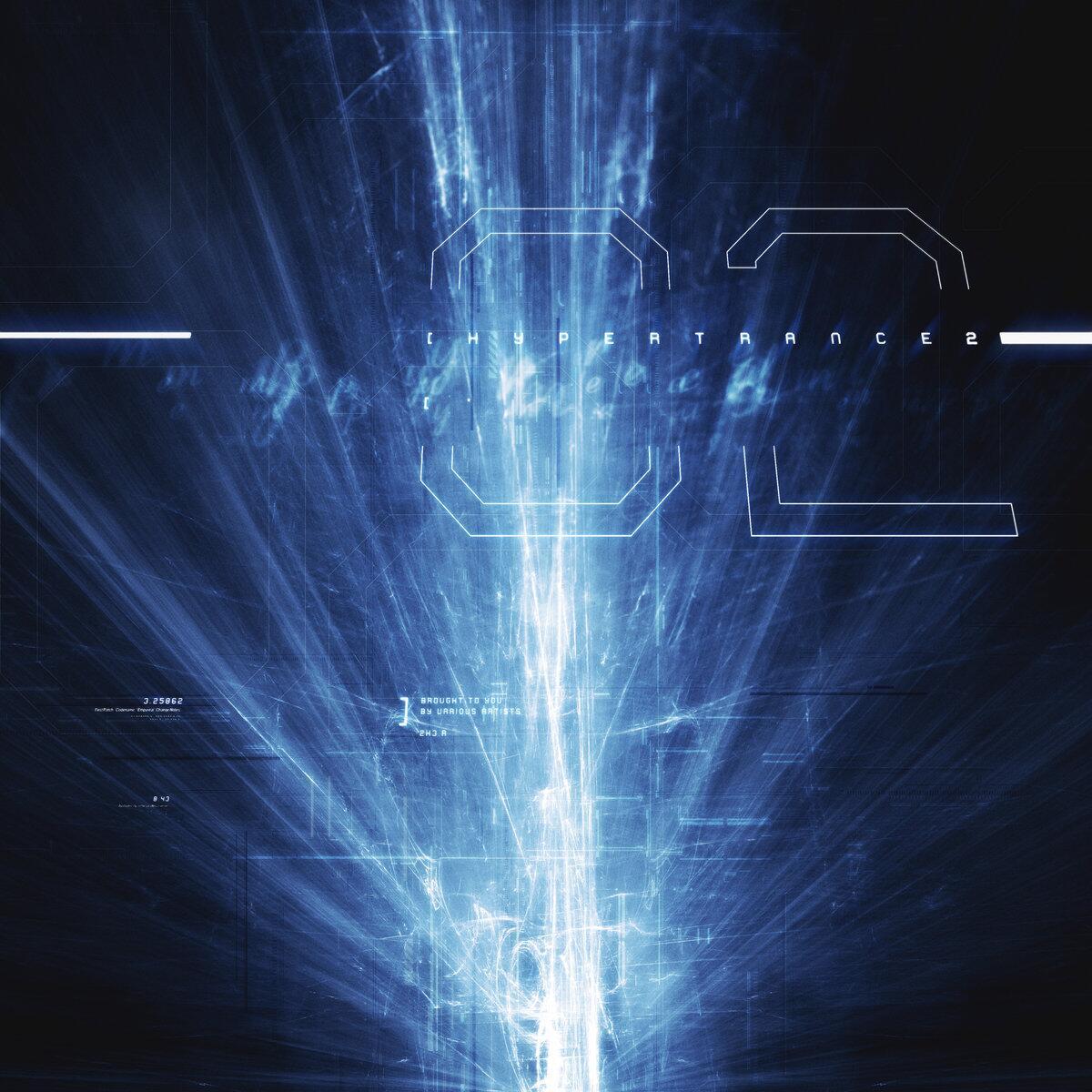 [专辑测评44/雷达图] nuphory - hypertrance 2 - 知乎