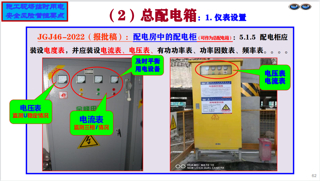 临时用电安全风险管控要点（依据JGJ46-2022），135页完整版学习 - 知乎