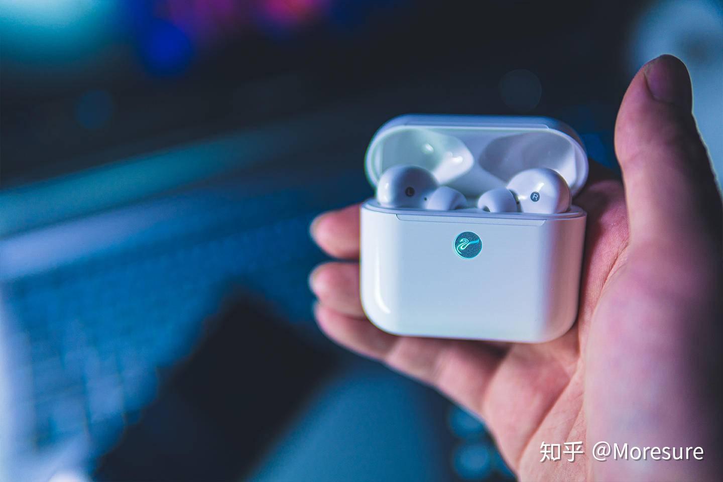 轻量长续航，惠威真无线TWS蓝牙耳机AW72体验 - 知乎