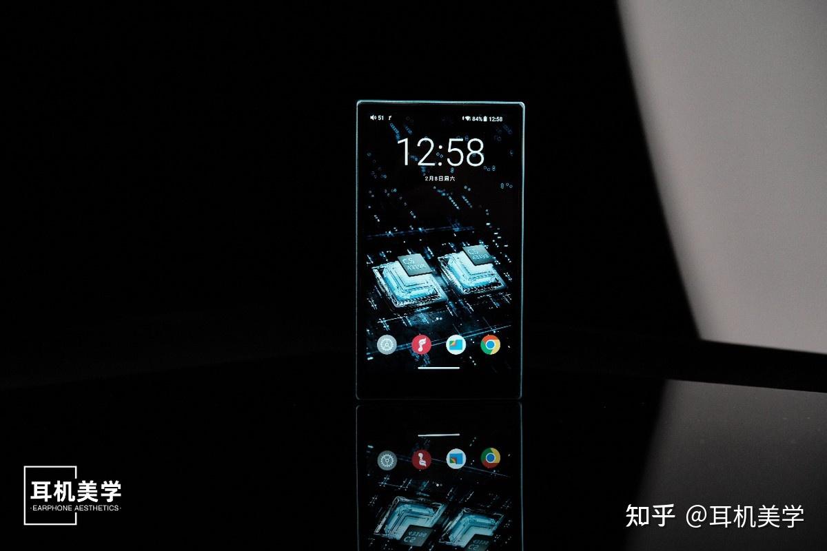 「天生爆款」飞傲JM21便携安卓音乐播放器详细体验 - 知乎