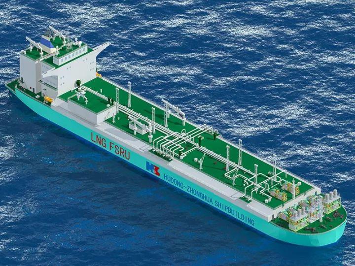 【装备】FSRU发展现状及产业机会解析 - 知乎