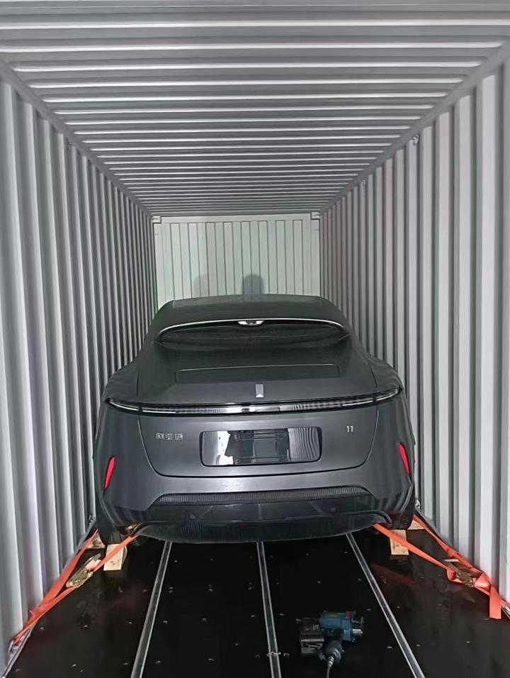 新能源汽车UN3171上海港出口要求 - 知乎