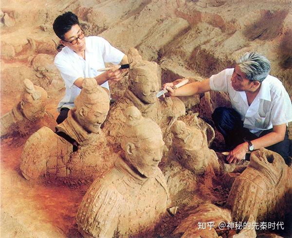 考古工作的内容是什么？ 知乎