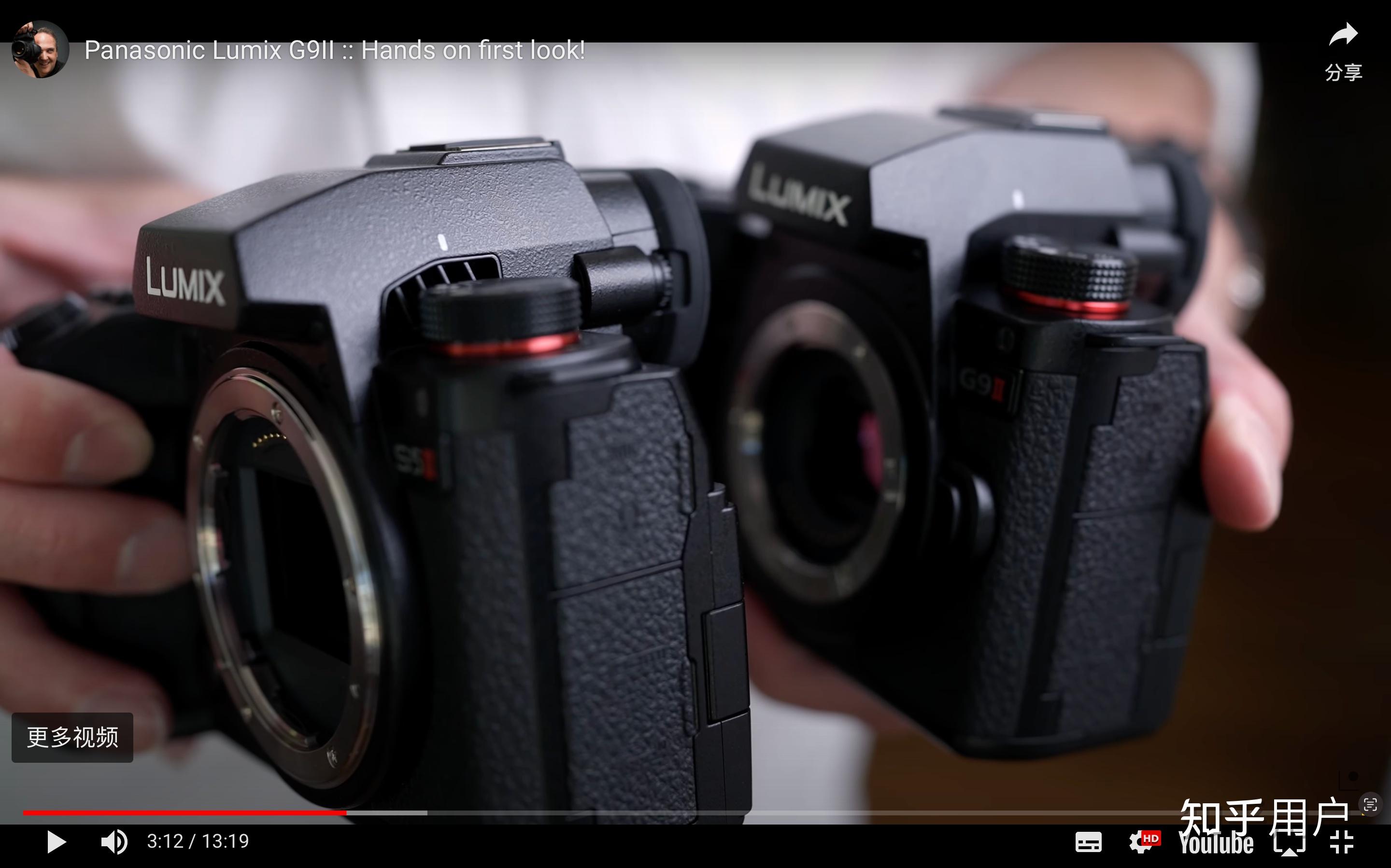 松下 M43 画幅旗舰相机 G9M2 发布，该产品的性能如何？ - 知乎