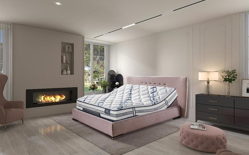 越睡越懂你！舒达iComfort智能床2024新品“卷”出新高度！ - 知乎