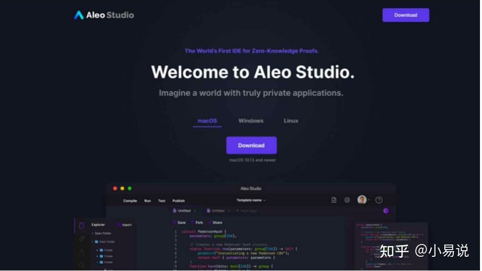 coinlist下一个上线项目，Aleo首个链上数据隐私与编程平台，a16z，三星，软银等豪华阵容参与？ - 知乎