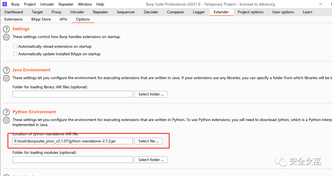 【Python+Java】Burpsuite插件开发 - 知乎