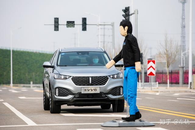 深度解析WEY VV6 L2+级智能驾驶辅助系统 - 知乎