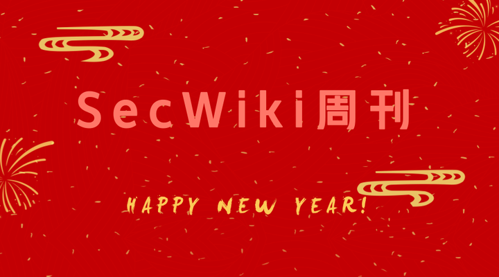 SecWiki周刊（第206期） - 知乎