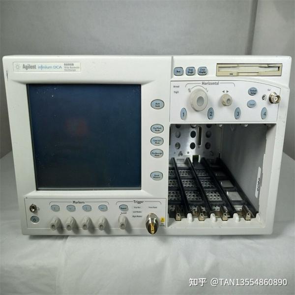 agilent 86100A/86100B光示波器 - 知乎