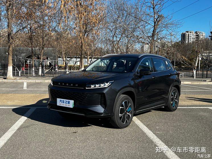 全新1.5T插混动力 星途追风C-DM首发 - 知乎