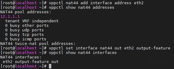 VPP配置指南：NAT“三板斧” - 知乎