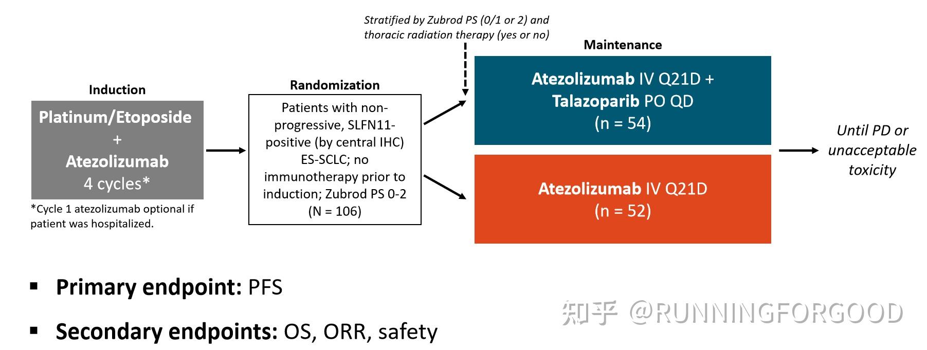 2023ASCO_小细胞肺癌_SWOG S1929 - 知乎
