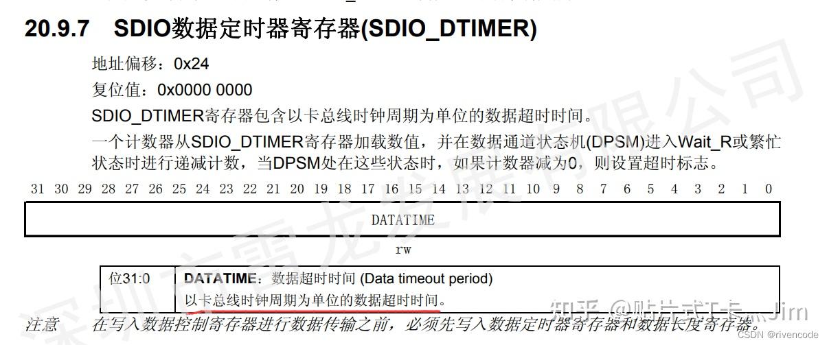 SD NAND 的 SDIO在STM32上的应用详解（下篇） - 知乎