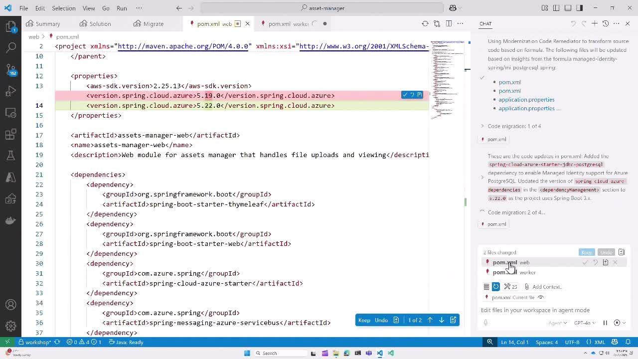 技术速递｜GitHub Copilot app modernization for Java 公共预览版发布！加速 Java 应用现代化！ - 知乎