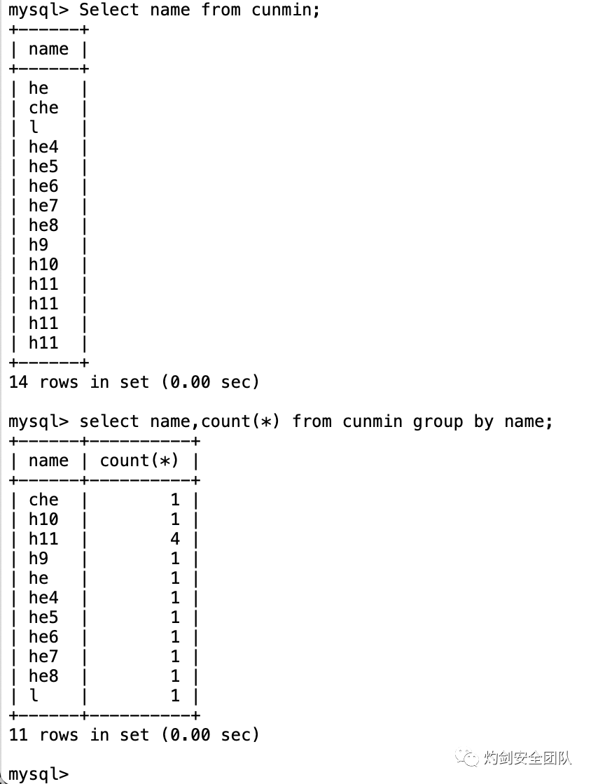 new_floor、updatexml、extractvalue报错注入浅析 - 知乎