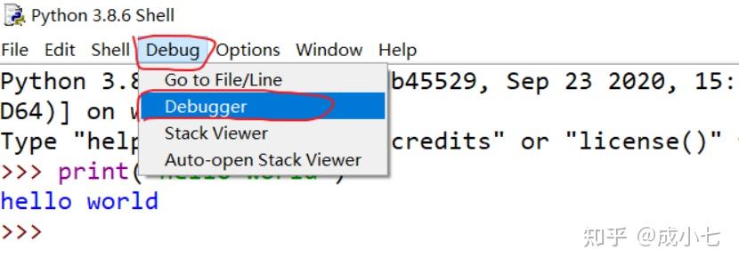 python的IDLE下载、安装、使用教程和技巧 - 知乎