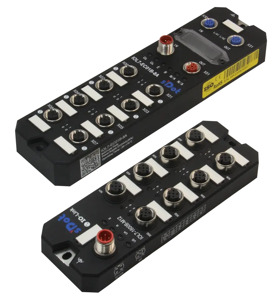 实点Q&A | IO-Link ClassA和ClassB的区别 - 知乎