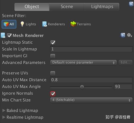 Unity学习——预计算实时GI(全局光照) - 知乎