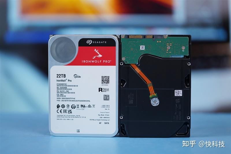 希捷酷狼Pro 22TB硬盘评测：CMR传统磁记录、NAS读写超500MB/s - 知乎