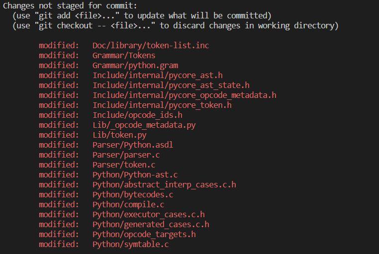 CPython开发实战：添加自增（++）和自减（--）运算符 - 知乎