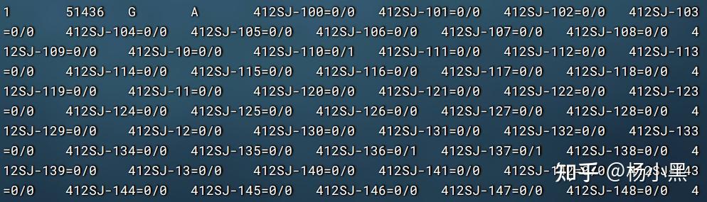神奇的bcftools - 知乎