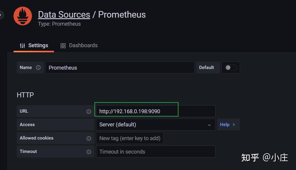 Prometheus监控安装手册 - 知乎