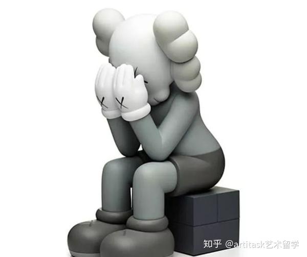 KAWS为何拥有如此魔力？ - 知乎