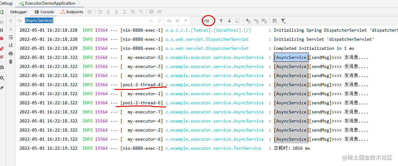 spring中ThreadPoolTaskExecutor如何配置核心线程数比较合理？ - 知乎