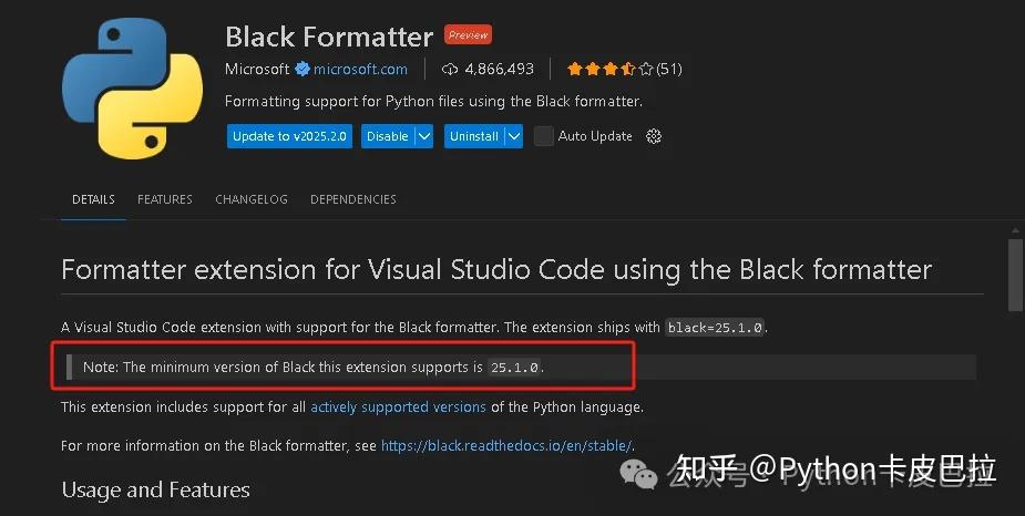 VSCode开发python，这五个插件要是没装就感觉一只手吃饭，不利索 - 知乎