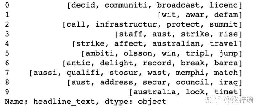 Topic Modeling主题模型之LDA：隐含狄利克雷分配（含Python演示） - 知乎