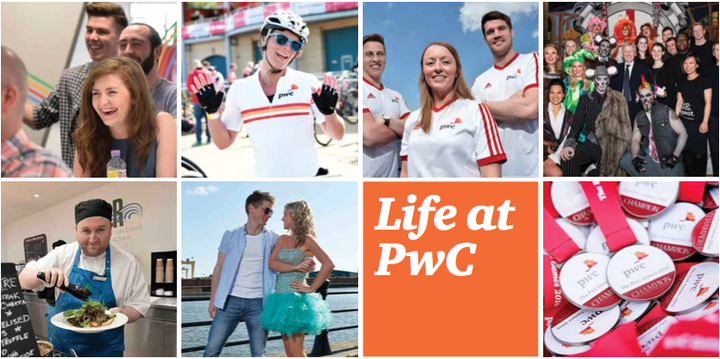 普华永道（PwC）网申试题&面经 - 知乎