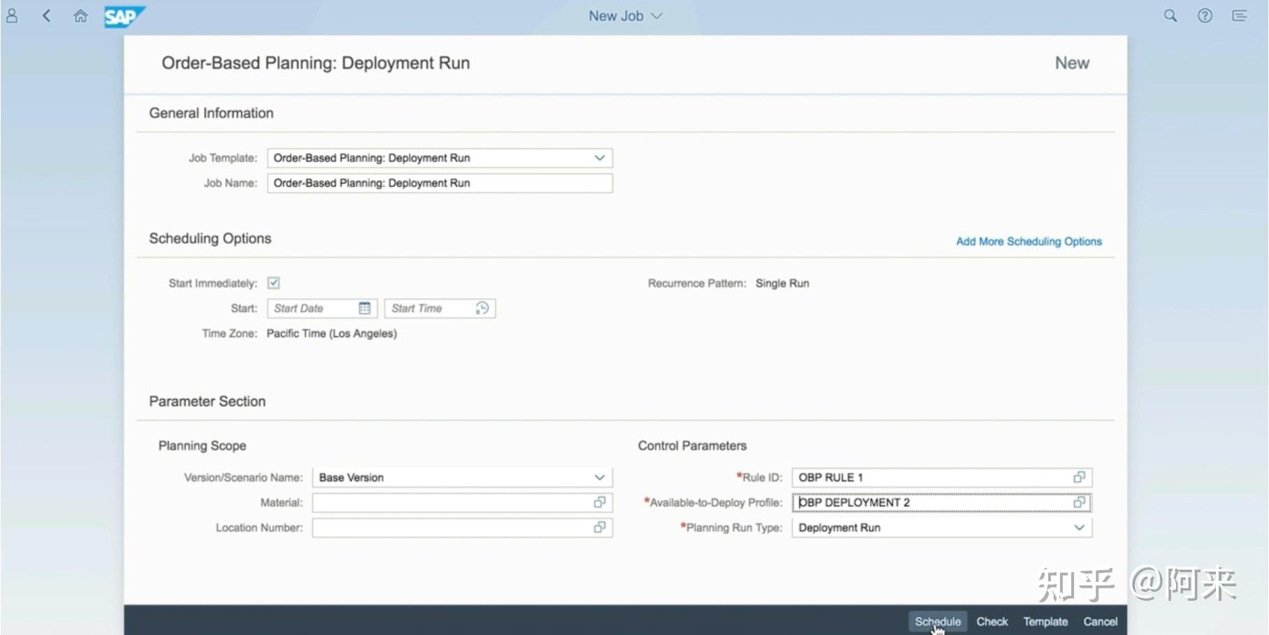SAP IBP-第11篇-Response Management - 知乎