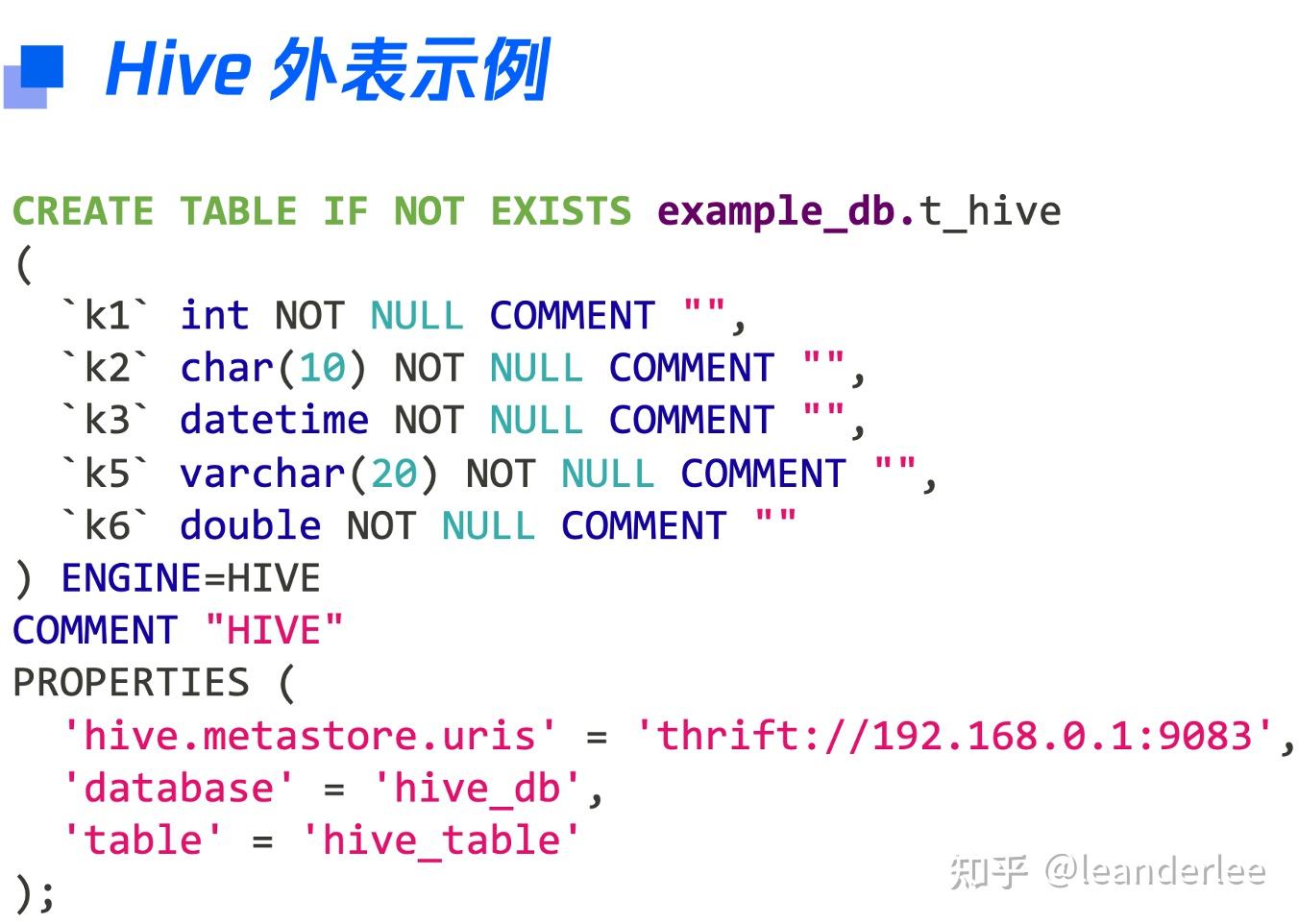 开源实时数仓 Apache Doris 有哪些优势？ - 知乎