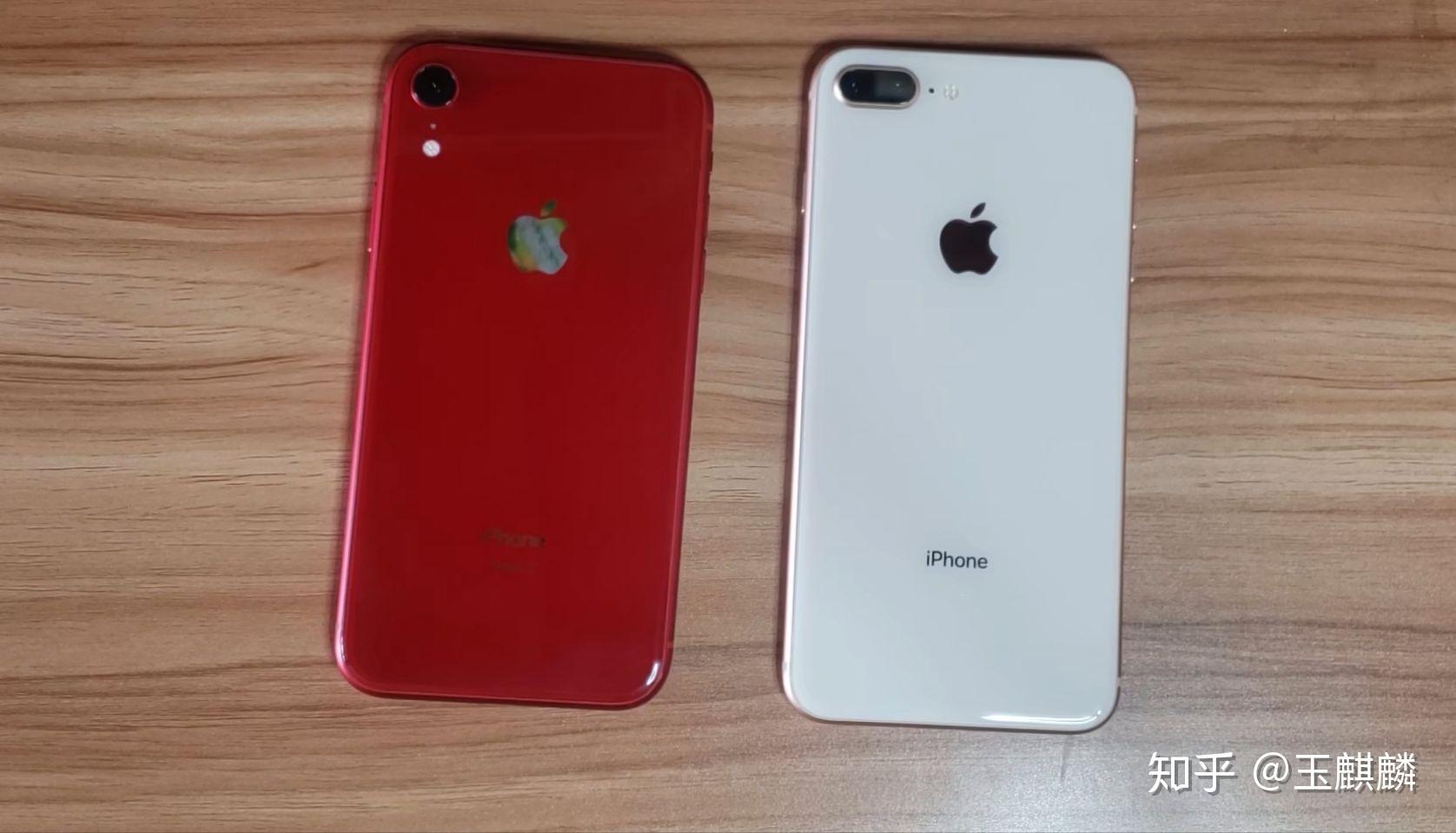 iphone8 Plus和iphone Xr谁才是真香机？？？ - 知乎