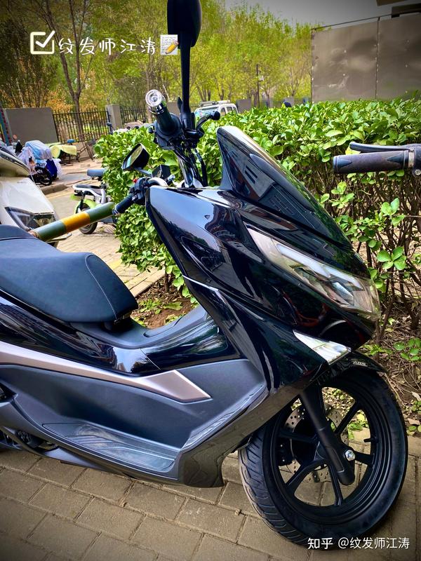 豪爵UHR150加装改装这些配件——实用主义者车主干货分享 - 知乎