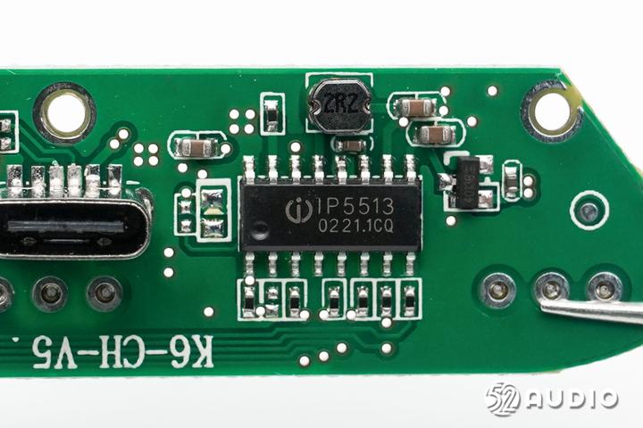 5V输出、升压效率93%，英集芯IP5513电源管理SoC获爱国者S21无线麦克风采用 - 知乎